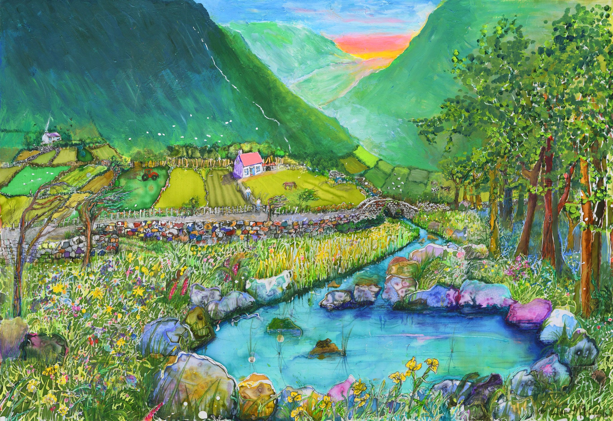 Limited Editions – Dingle Artworks