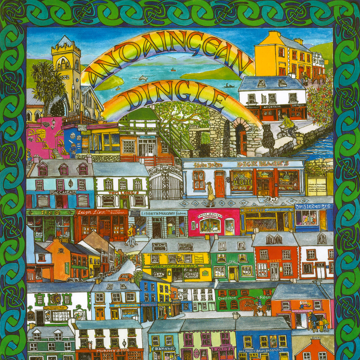 Posters – Dingle Artworks