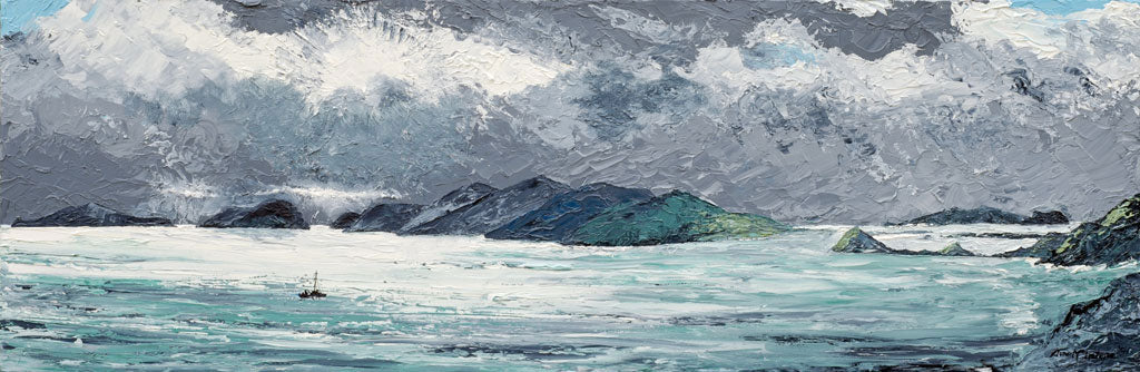 The Blaskets – Dingle Artworks