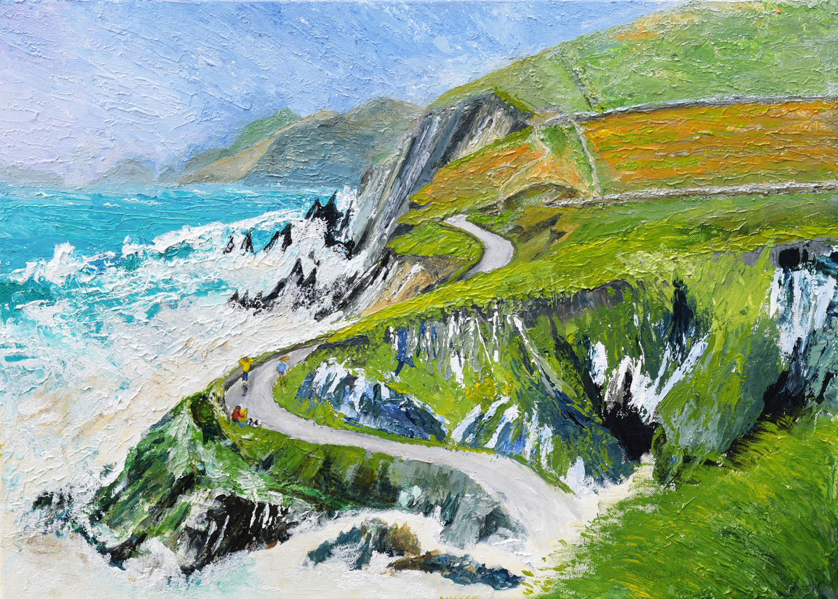 The Road to Couminole – Dingle Artworks