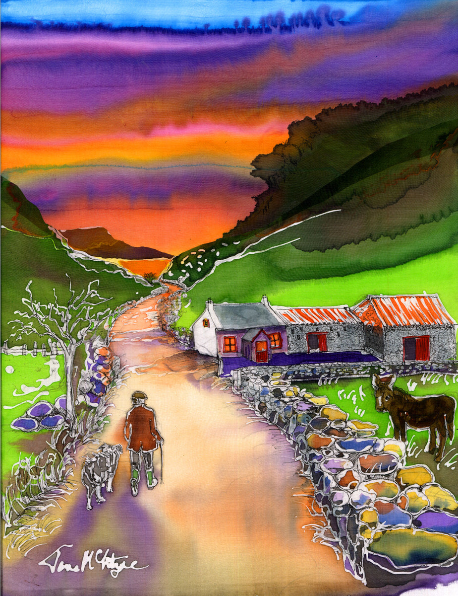Going Home – Dingle Artworks