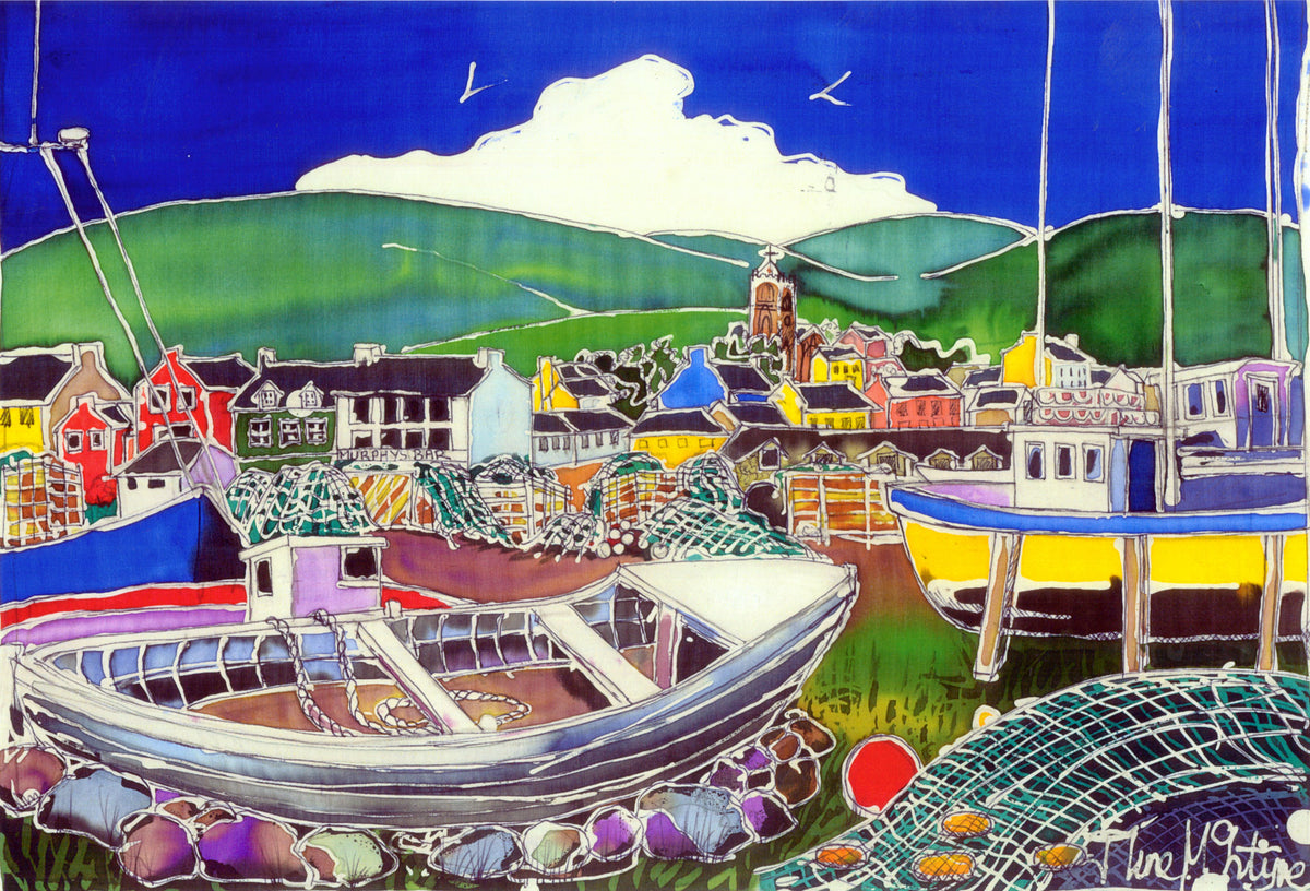 Dingle Quay Limited Edition – Dingle Artworks