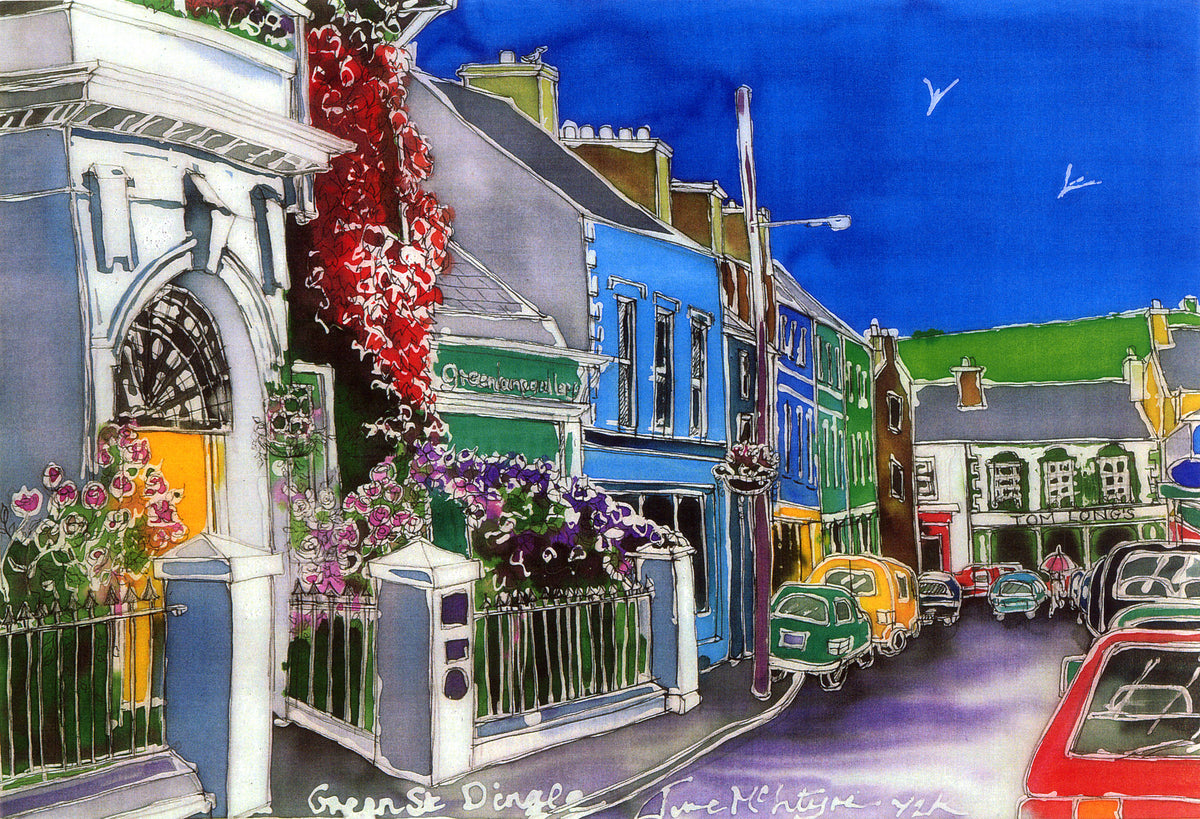 Green Street Limited Edition – Dingle Artworks