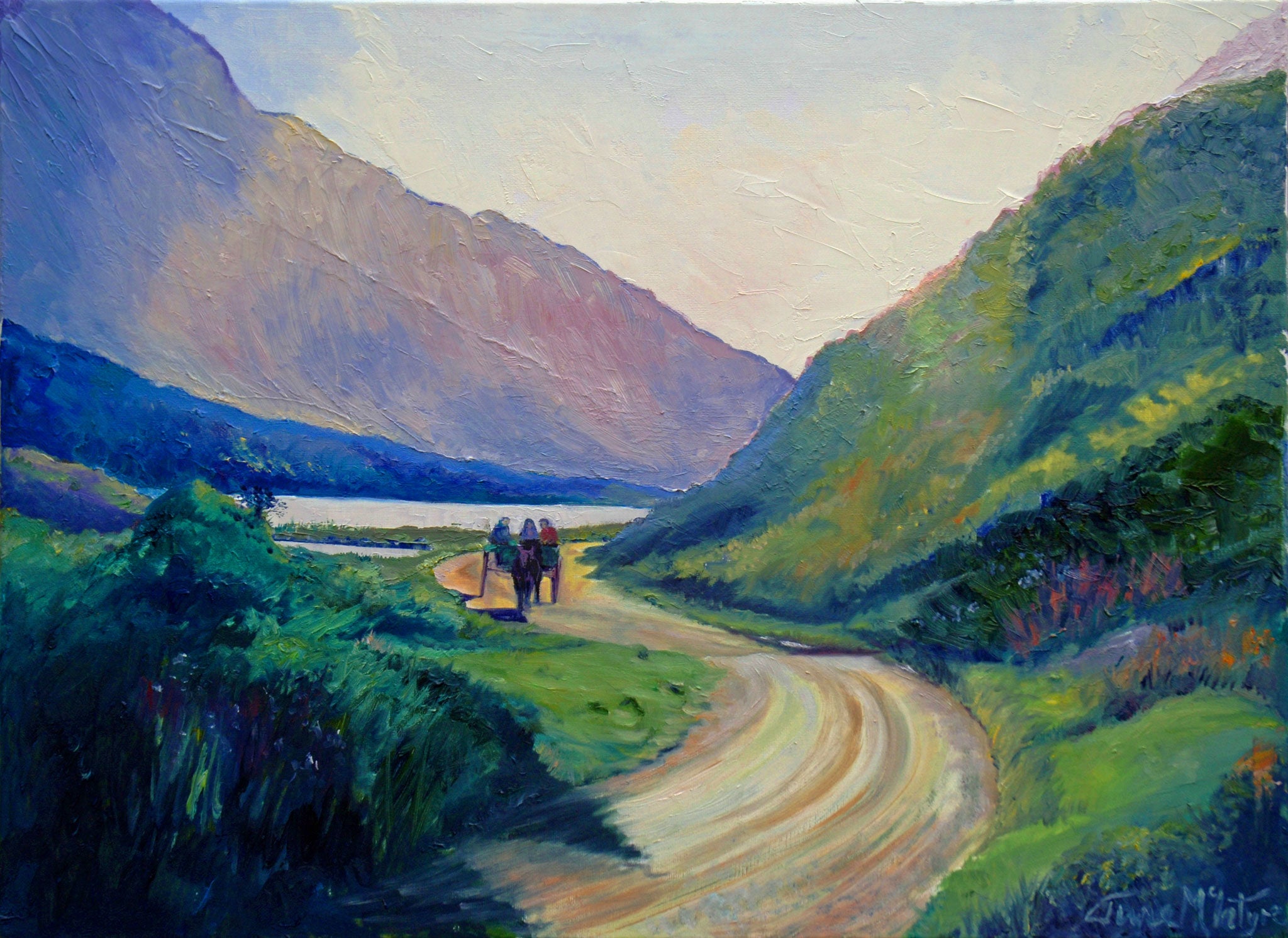 Prints from Oil – Page 2 – Dingle Artworks