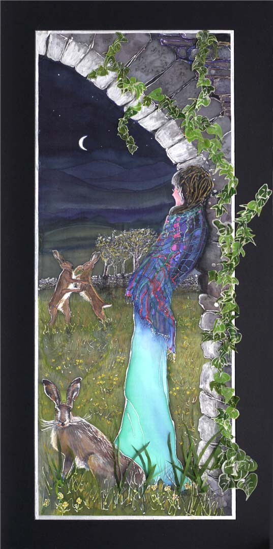 Brigit (Bridget) Limited Edition – Dingle Artworks