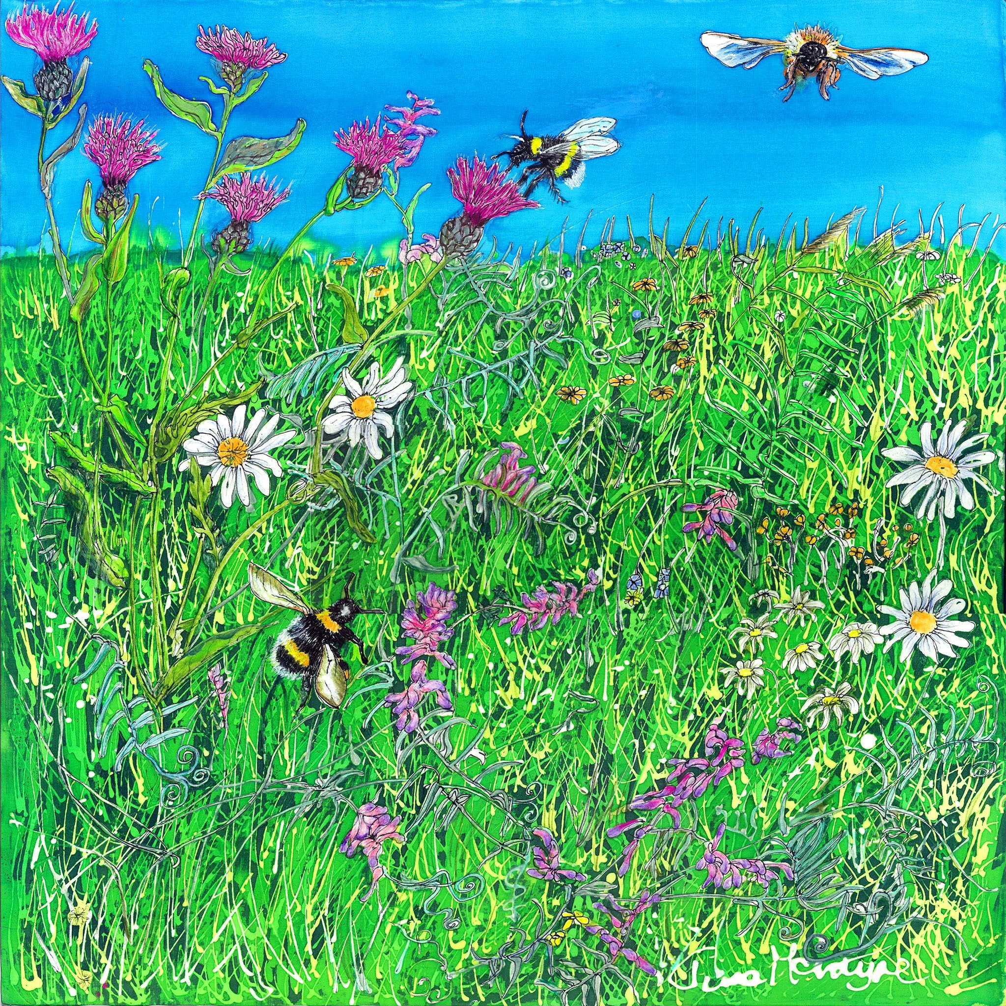 Prints from Silk – Page 2 – Dingle Artworks
