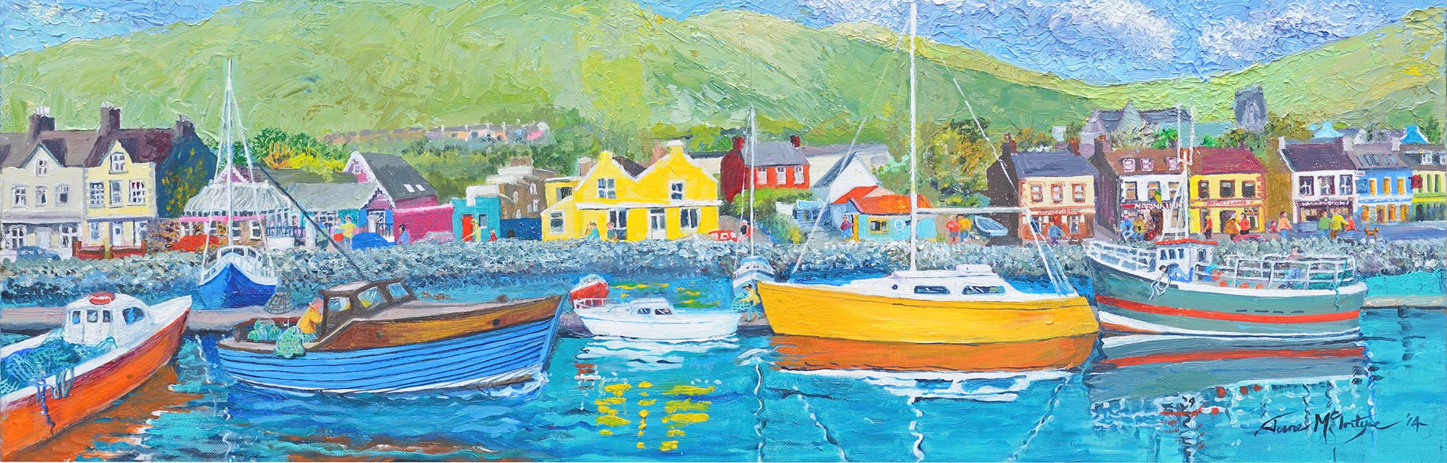 Prints from Oil – Dingle Artworks