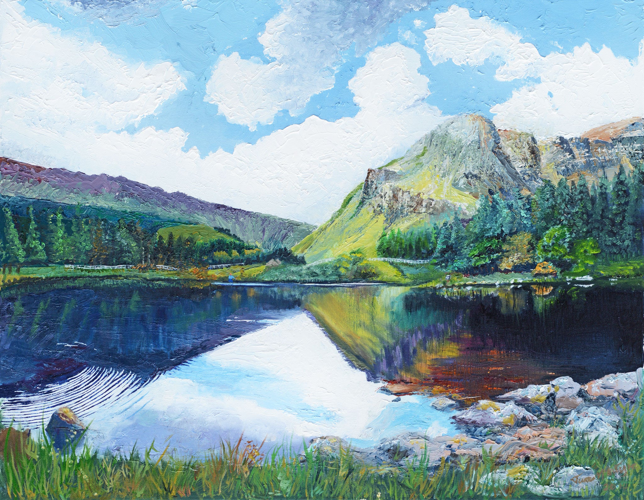 Prints from Oil – Page 2 – Dingle Artworks