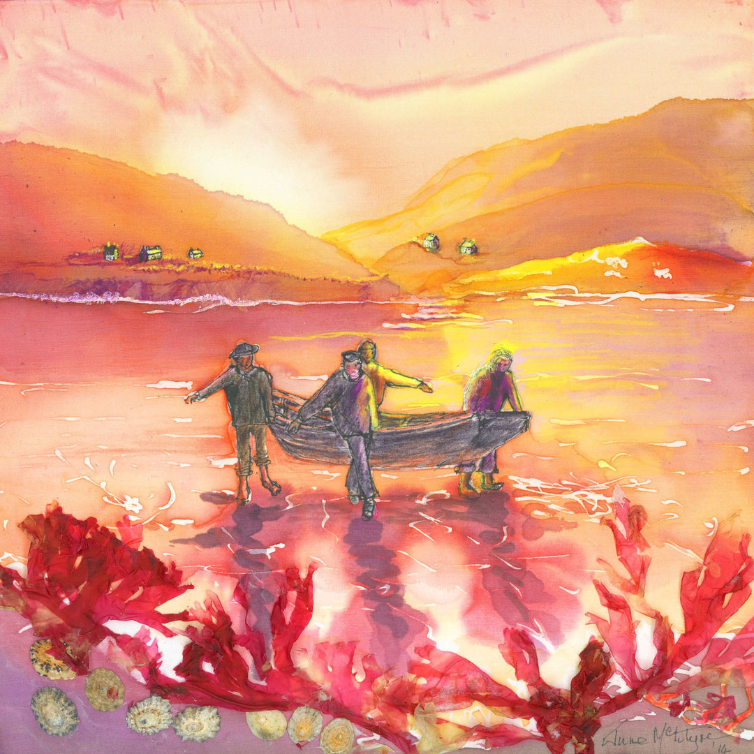 Prints from Silk – Dingle Artworks