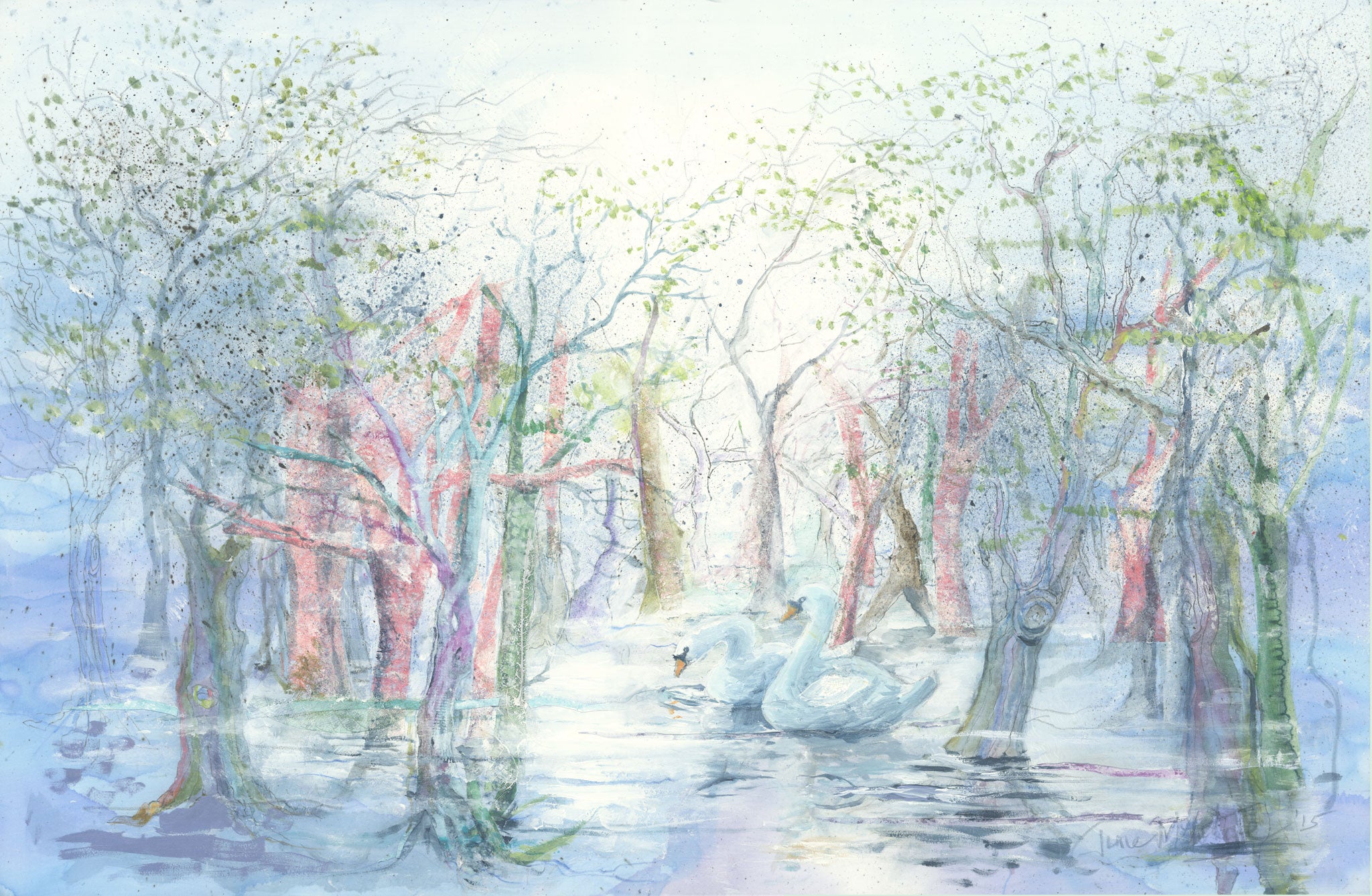 Prints from Watercolour – Dingle Artworks