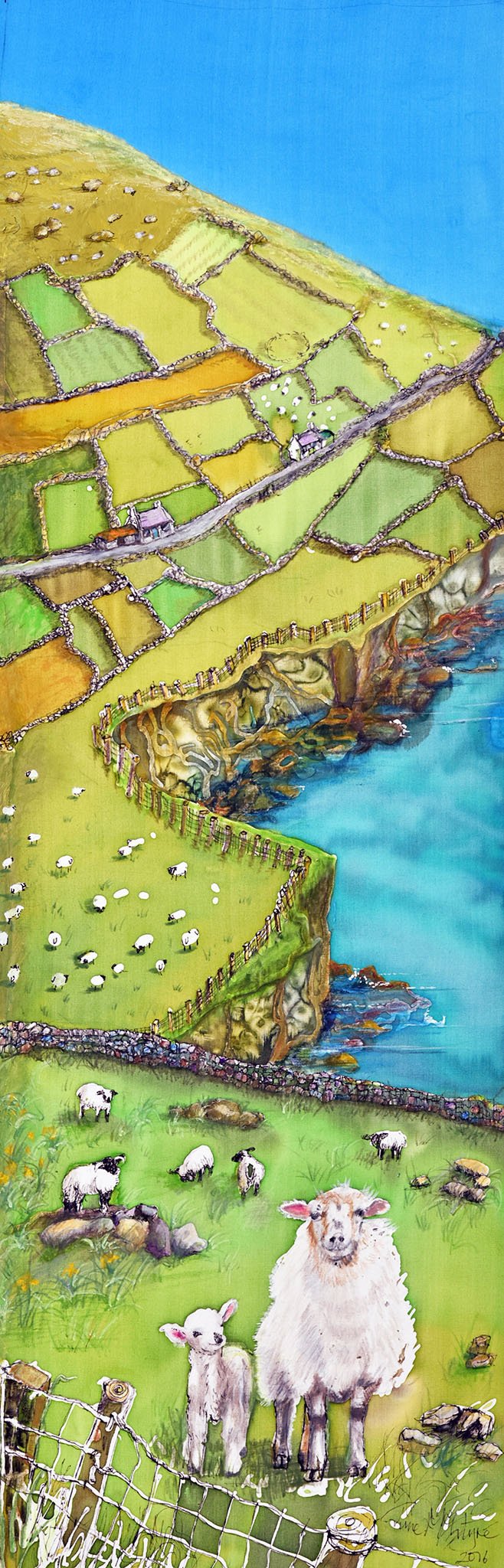 Prints from Silk – Dingle Artworks