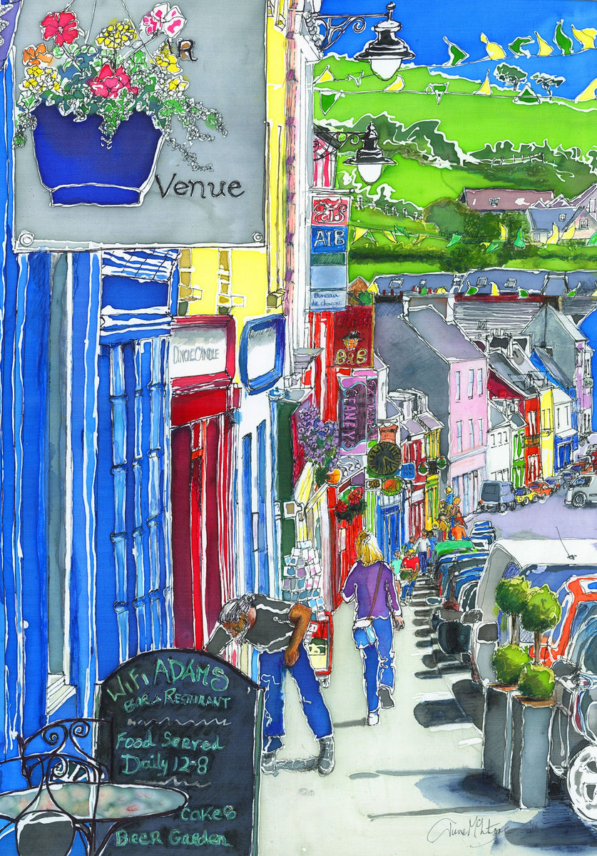 Dingle, Main Street 1 – Dingle Artworks