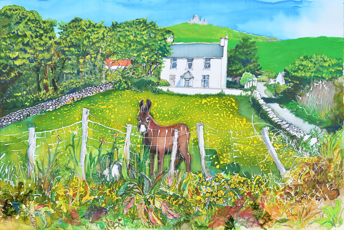 The White House Limited Edition – Dingle Artworks