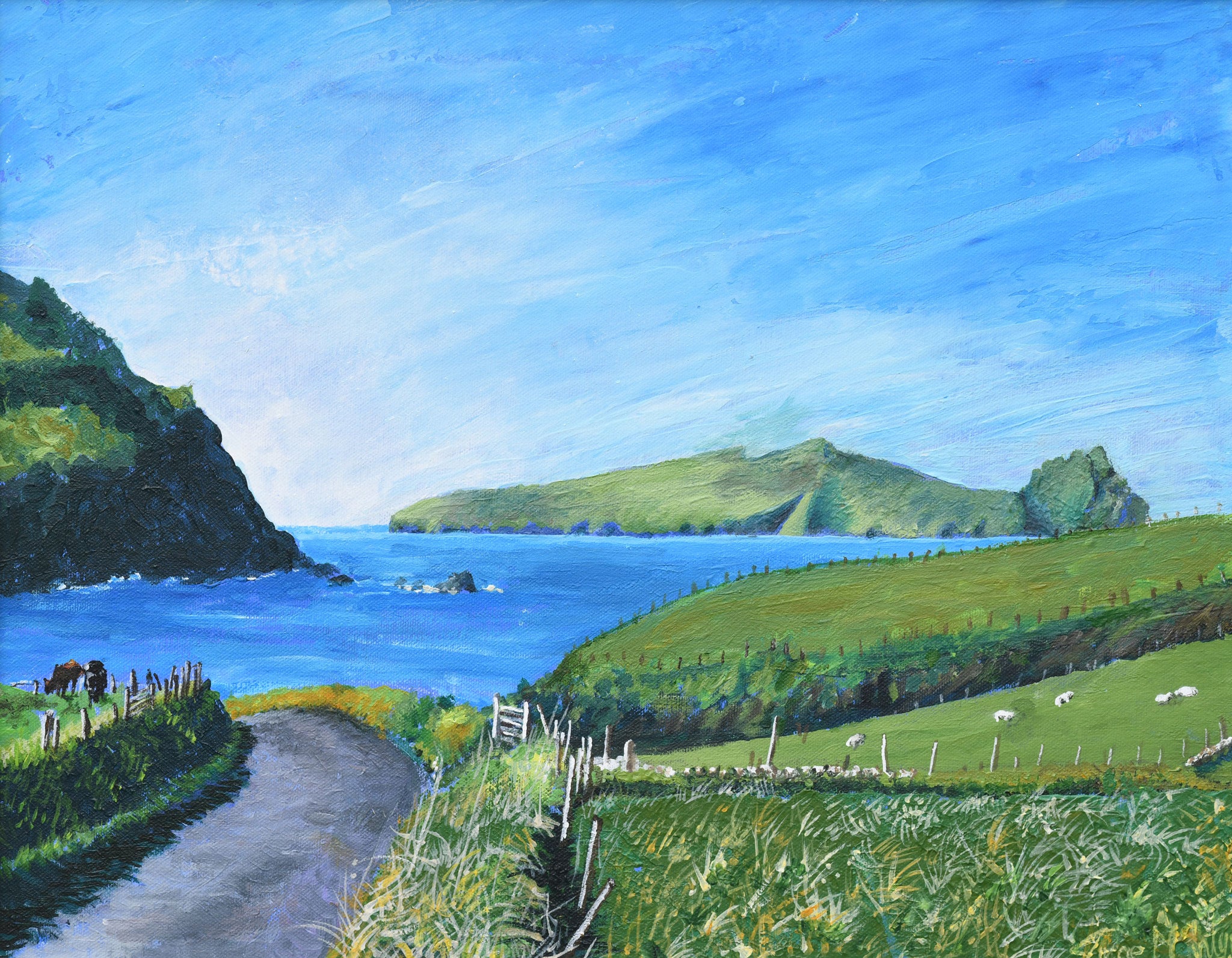 Prints from Oil – Page 2 – Dingle Artworks