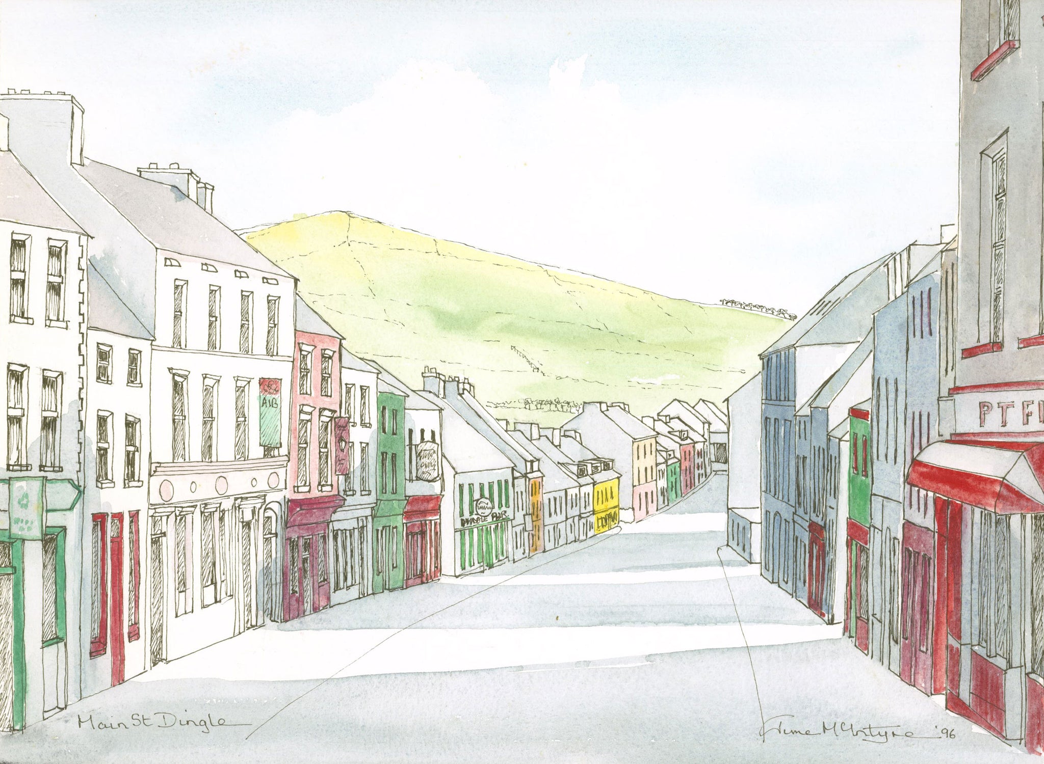 Originals – Dingle Artworks